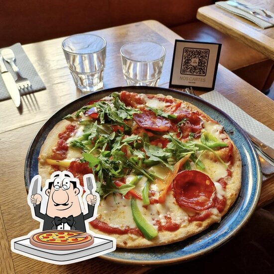 Piou cafe, Paris - Restaurant menu and reviews