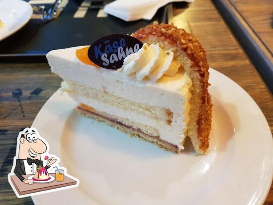 sam urban baker - Horn cafe, Bremen, Gerold-Janssen-Straße 2 ...