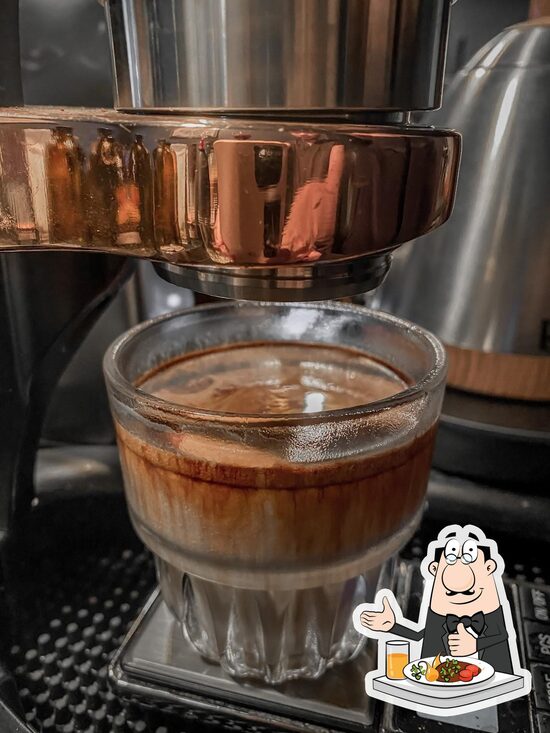 A01 hidden bar coffee, Udon Thani - Restaurant reviews