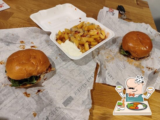 Burger Boys, Timaru - Restaurant menu, prices and reviews