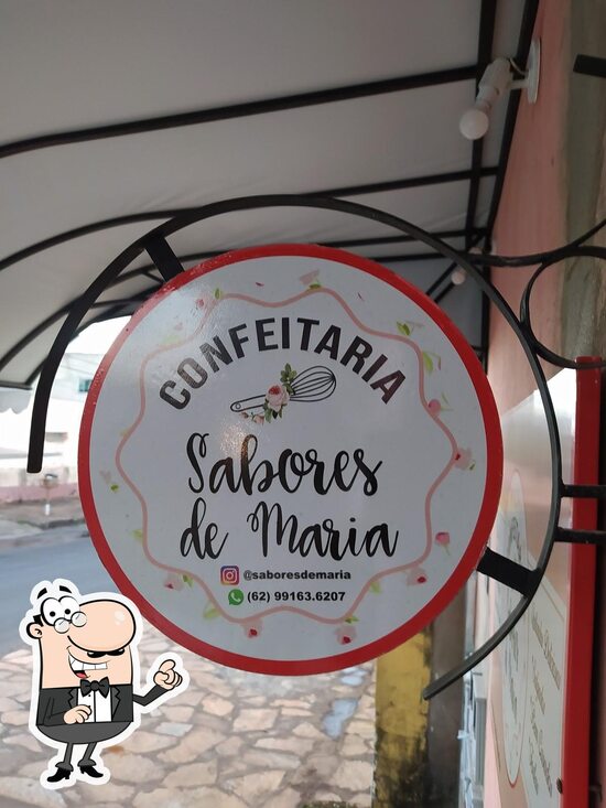 Restaurante Confeitaria Sabores del Maria, Anápolis - Opiniones del ...