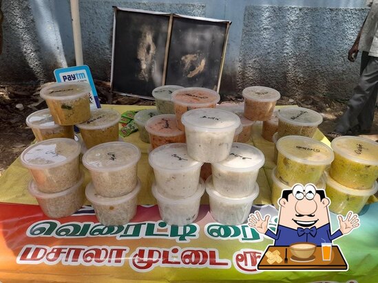 DAVINA VERITY RICE, Chennai - Restaurant menu, prices and reviews