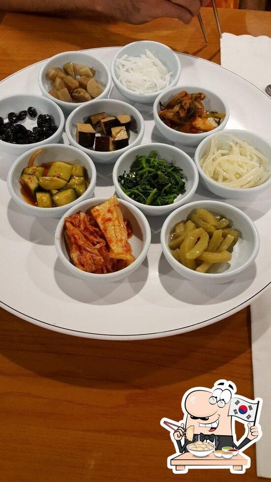 Dong Yang Market in Lexington - Restaurant menu and reviews