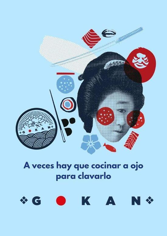 Restaurante Japonés - GOKAN SUSHI BILBAO in Bilbao - Restaurant menu ...