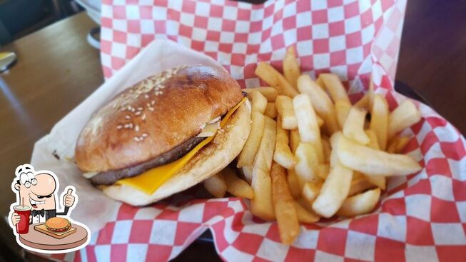 Golden Time Restaurant in Douglas - Restaurant menu and reviews