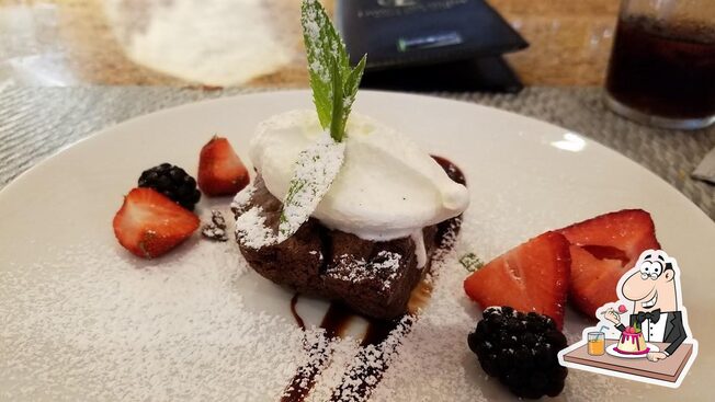 James on Main in Hackettstown - Restaurant menu and reviews