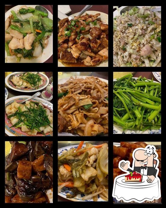 Menu at Lagoon Chinese Restaurant, Honolulu, Waiwai Loop
