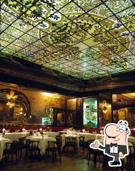 Maxim's, Paris - Menu du restaurant, prix et avis