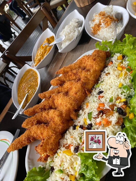Oba Oba Restaurante Bar, Itapema, R. 285 - Opiniones del restaurante
