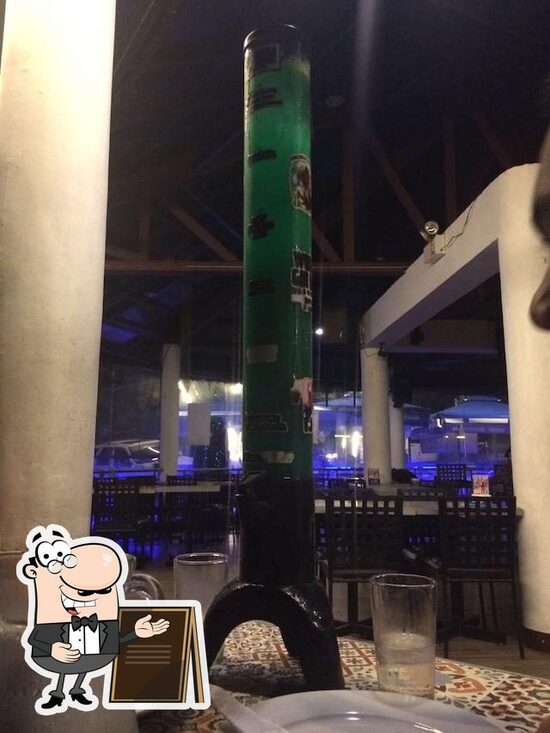 Menu at Padi's Point Sumulong Branch pub & bar, Antipolo, Sumulong Hwy