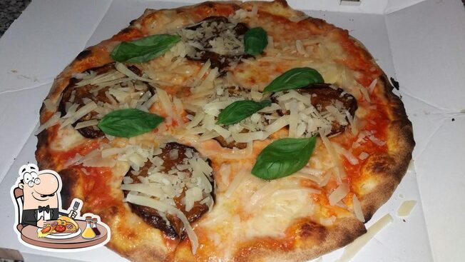 Menu au Pizzeria La Carrettiera, Canicattì