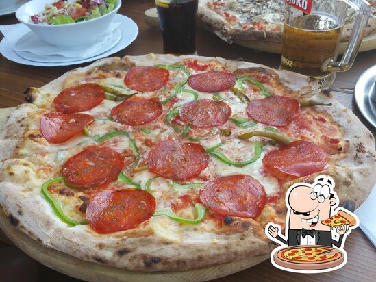 Pizzeria Nono, Poreč - Opiniones del restaurante
