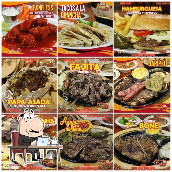 Pollo Matamoros Bar & Grill, Ciudad Río Bravo - Menú del restaurante ...