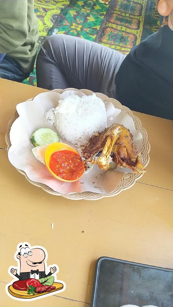 Pondok MW Berseri restaurant, Indonesia - Restaurant reviews