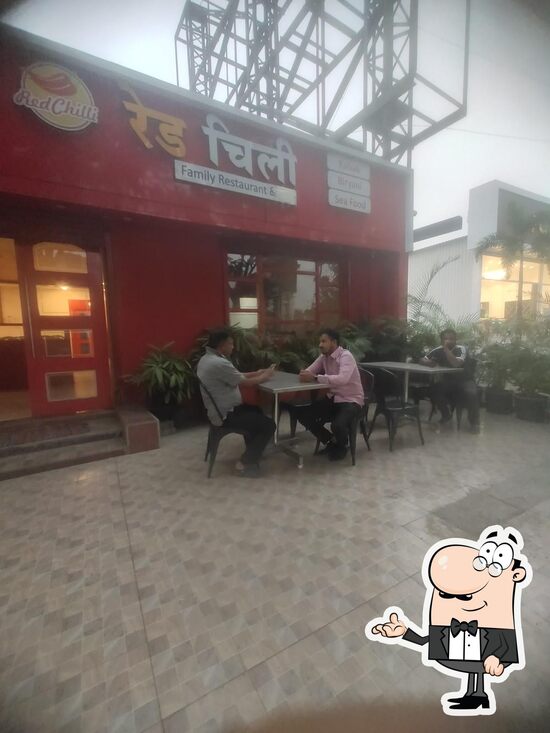 Red Chilli Restaurant, Pune, BRT stop - Restaurant reviews