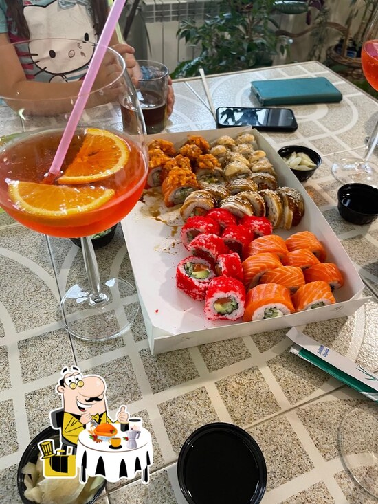 Рибний магазин Fish plus restaurant, Kyiv - Restaurant reviews