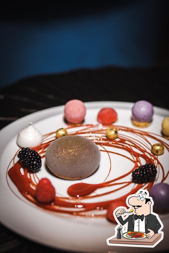 Koicha Room Como restaurant, Como - Restaurant reviews