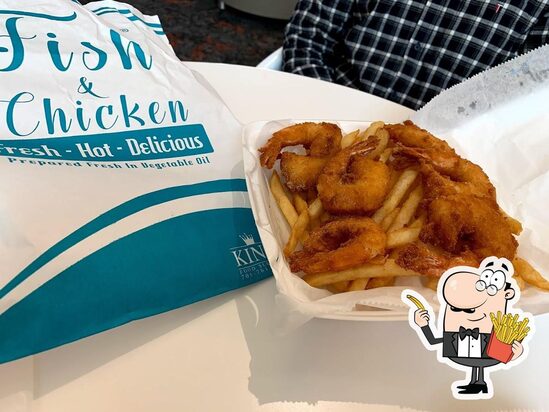 Shrimp Max Fish & Chicken in Bolingbrook - Restaurant menu and reviews