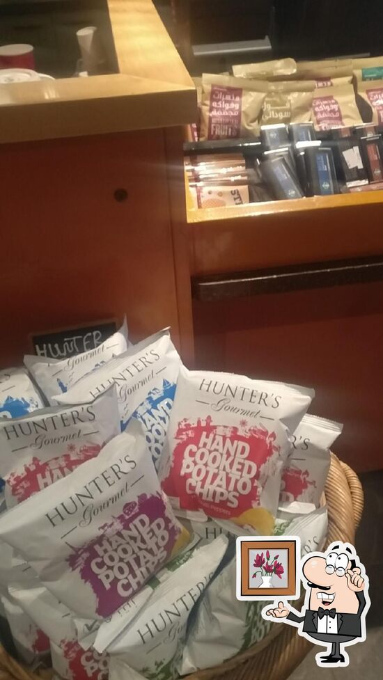Starbucks, Cairo - Restaurant menu, prices and reviews