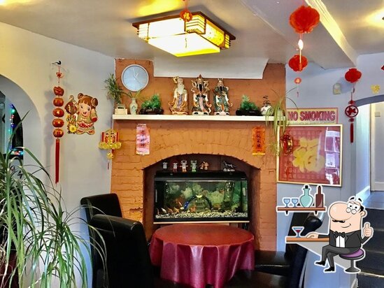 Menu at The East Garden Chinese Restaurant, Swaffham