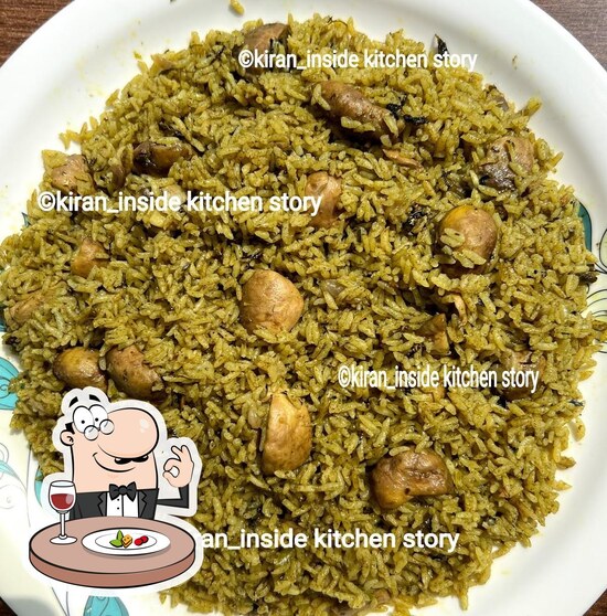 Menu at The Inside Kitchen Story, Bengaluru