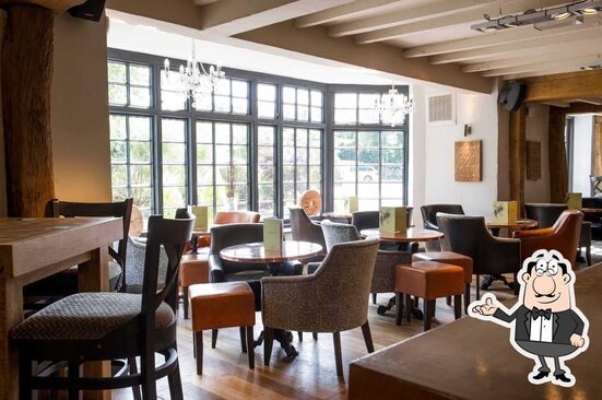 Menu at Orange Tree Totteridge pub & bar, London