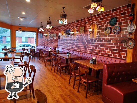 The Ottoman: Turkish Restaurant, Rangiora - Carta del restaurante y ...