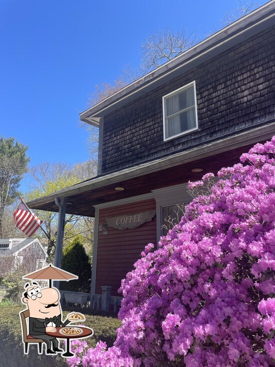 Uncommon Grounds, Duxbury - Restaurant menu, prices and reviews