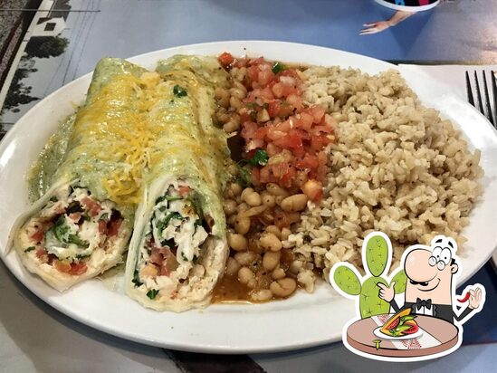 Wahoo's Fish Taco, 120 Main St in Huntington Beach - Restaurant menu ...