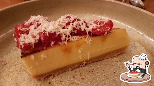 12:51 By Chef James Cochran in London - Restaurant menu and reviews