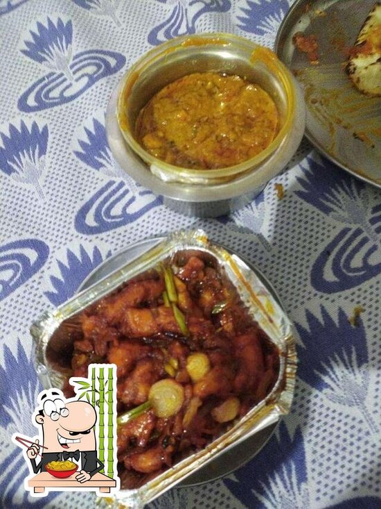 The Vellore Kitchen Take Away, Vellore, Ratnamsinghkulam St ...