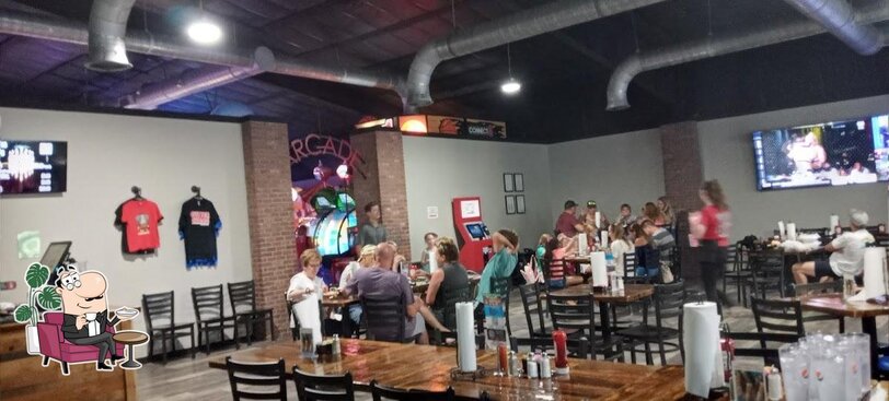 Gutter Chaos in Broken Bow - Restaurant reviews