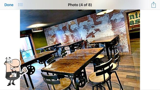 Rusted Nut, Osceola - Restaurant menu, prices and reviews