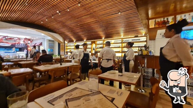 Sardinha Taberna Portuguesa restaurant, Rio de Janeiro, Av. das Américas - Restaurant reviews