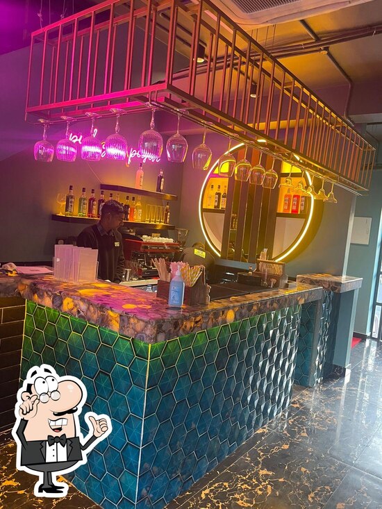 Starving Panda Bistro, Gurugram - Restaurant menu, prices and reviews