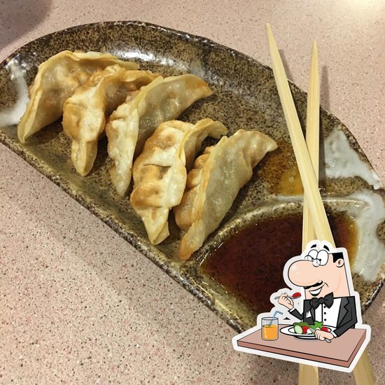 Menu at Maki Express restaurant, Cincinnati