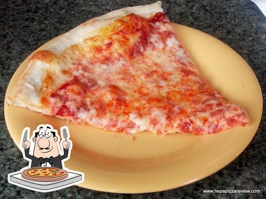 Menu at Armetta's Restaurant & Pizza, Clarks Summit