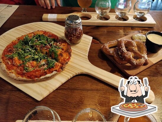 Calabogie Brewing Co. - Kanata in Ottawa - Restaurant menu and reviews