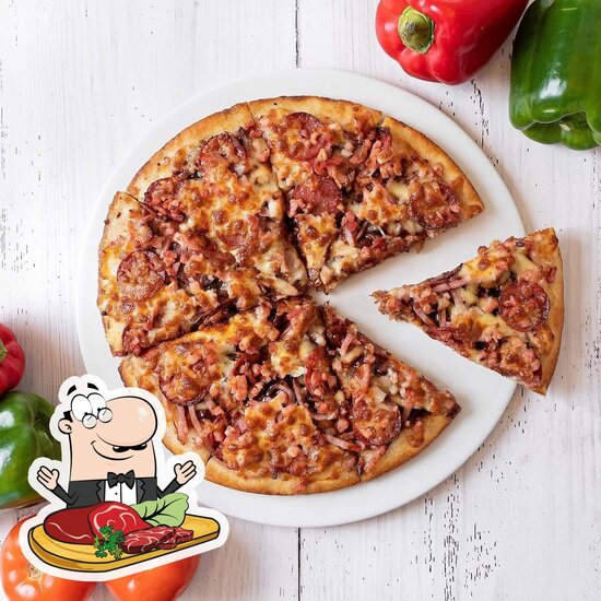 3 Black Bears Pizza Edmonton, Edmonton - Restaurant menu, prices and ...