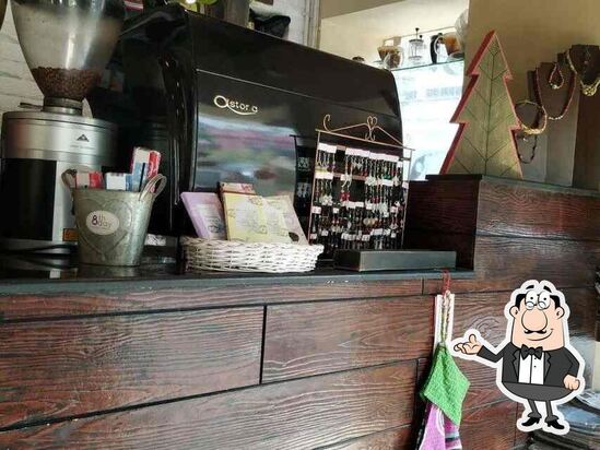 8th Day Café & Bakery, Kolkata, Arcadia - Restaurant menu and reviews