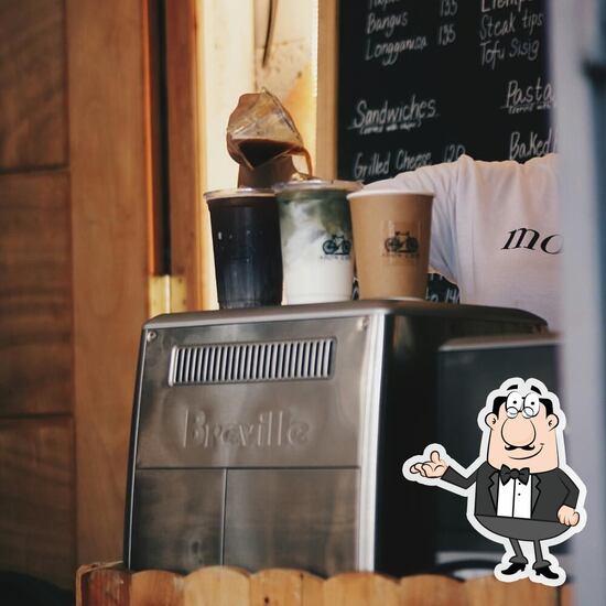 AHON CAFE, Quezon City - Restaurant menu, prices and reviews