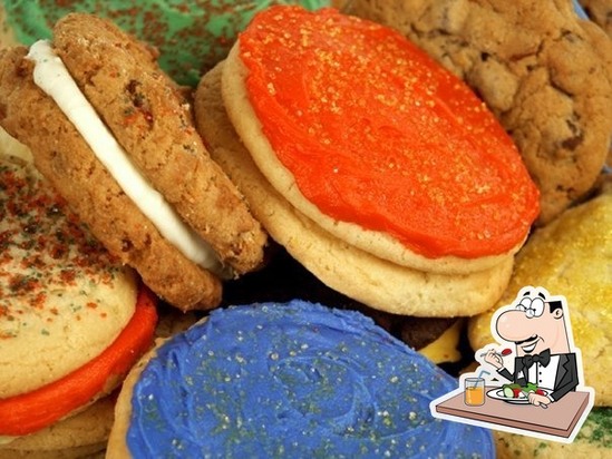 Aphrodite Divine Confections in Garland