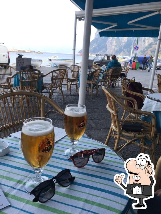 Bar Aprea, Capri - Menu del ristorante, prezzi e recensioni