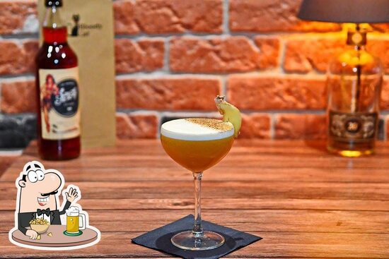 Bloody Cat Bar, Morges - Restaurant menu and reviews