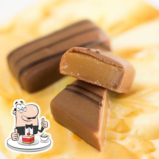 Chocolates By Bernard in Lake Oswego - Restaurant reviews