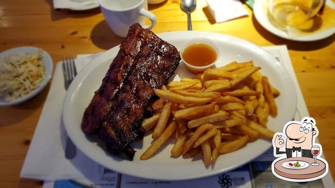 Coq Rôti Chibougamau in Chibougamau - Fast food menu and reviews