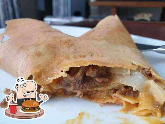 Carta de Crepeman Cafe, Pasig, Pioneer St. cor. United St