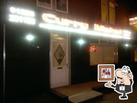 Curry Mahal Restaurant, Dodworth - Menú del restaurante, precios y reseñas