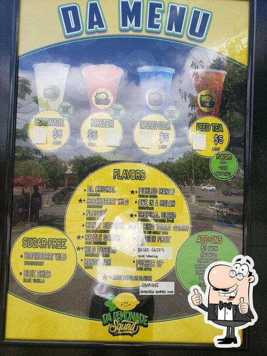 Da Lemonade Squad in Pearl City - Restaurant reviews