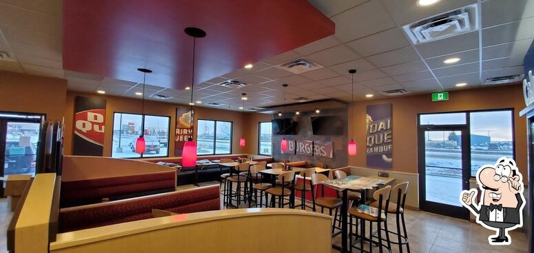 Menu at Dairy Queen Grill & Chill fast food, Nanton
